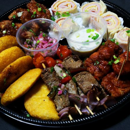Bandeja Surtida Opción 4 – Boquitas Panamá
