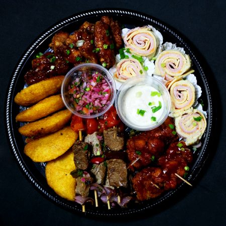Bandeja Surtida Opción 4 – Boquitas Panamá
