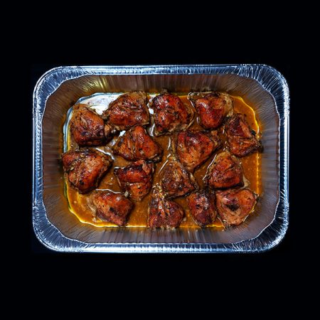 Bandeja de Pollo al horno – Boquitas Panamá